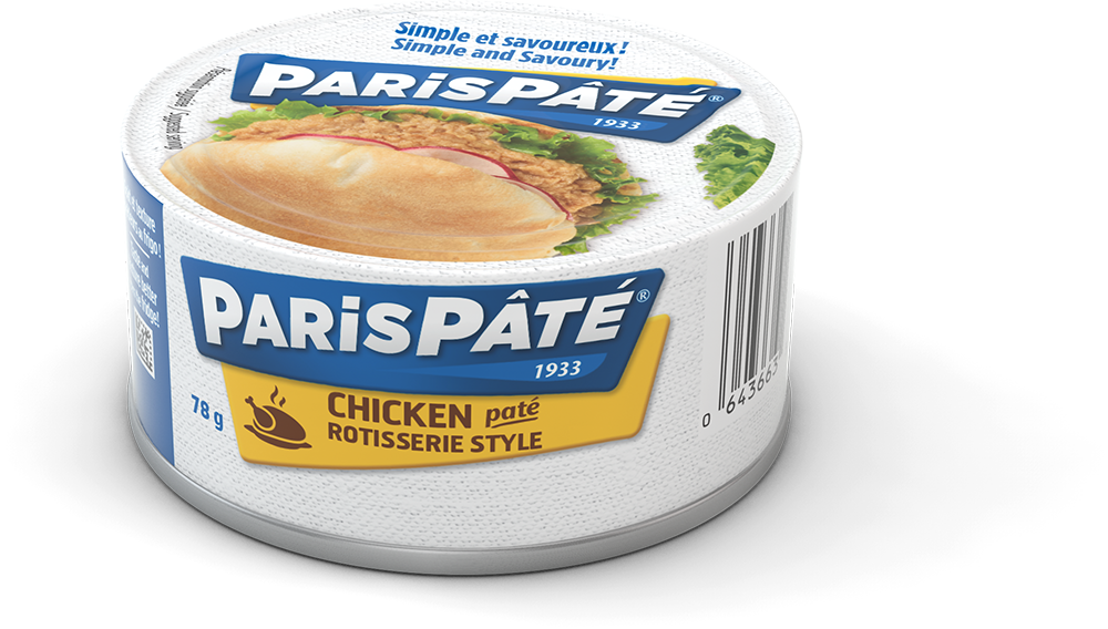 Paris Paté