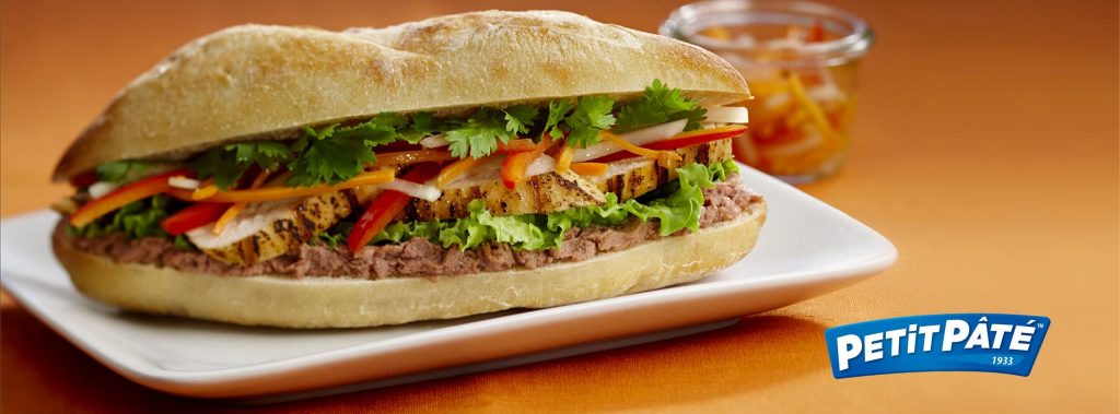 US Market - Paris Paté